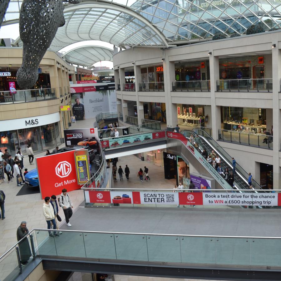 Trinity Leeds Trinity Leeds